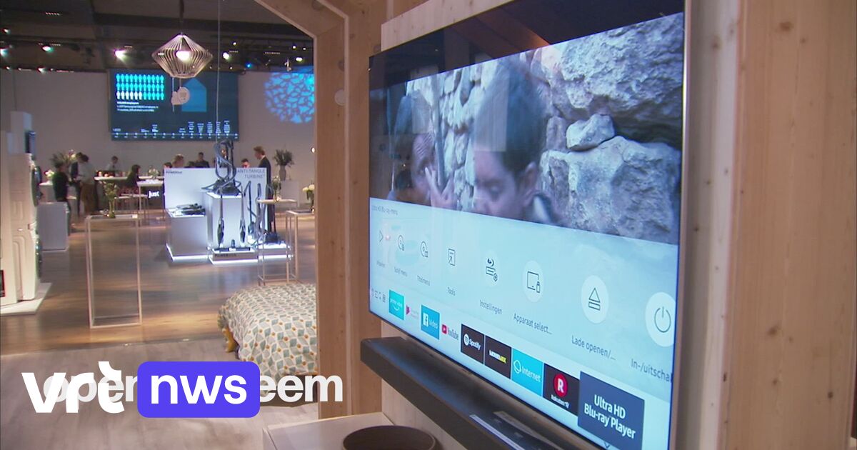 Een slim huis, wat moeten we ons daarbij voorstellen? Neem hier een ...