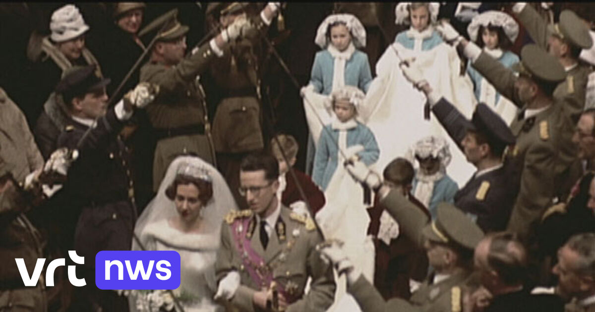 Boudewijn, the early years | VRT NWS: news