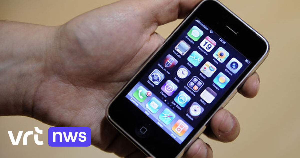 iPhone-gebruikers met Proximus eindelijk ook toegang tot 4G | VRT NWS ...