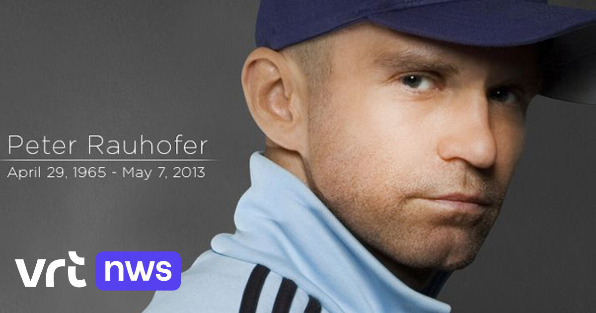 Oostenrijkse dj Peter Rauhofer (48) overleden | VRT NWS: nieuws
