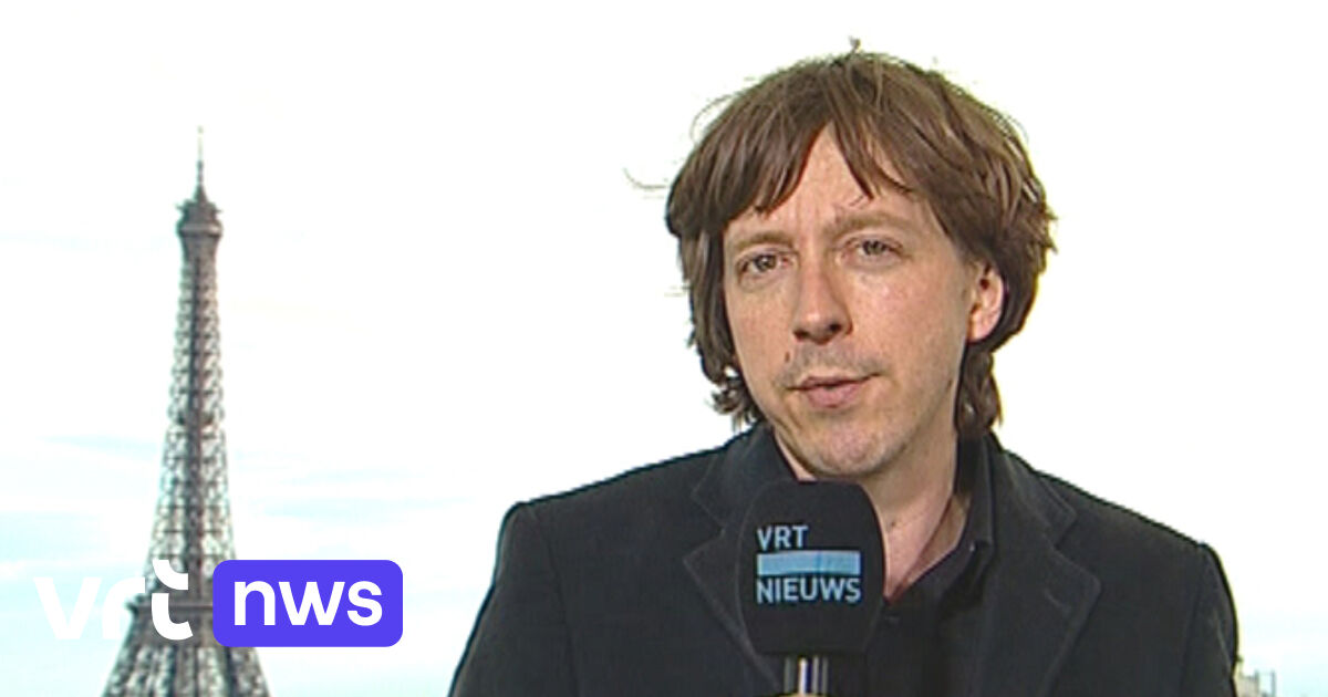 Robin Ramaekers stapt over van VRT naar VTM | VRT NWS: nieuws
