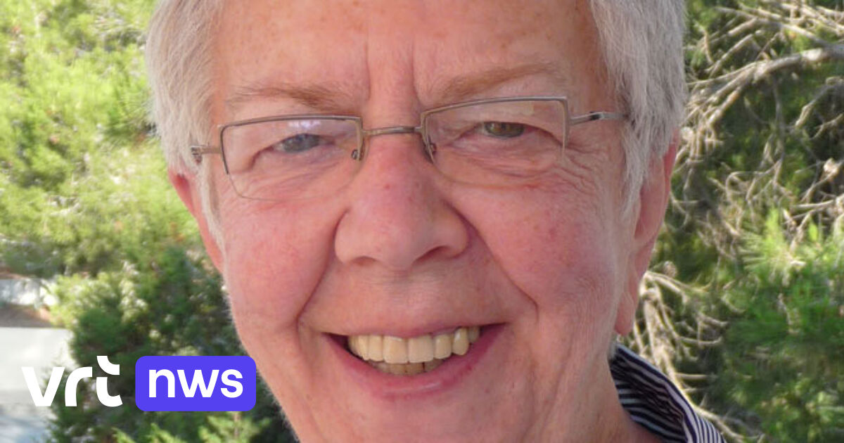 Hopen op een 'Wereldpaus' - Zuster Monica | VRT NWS: nieuws