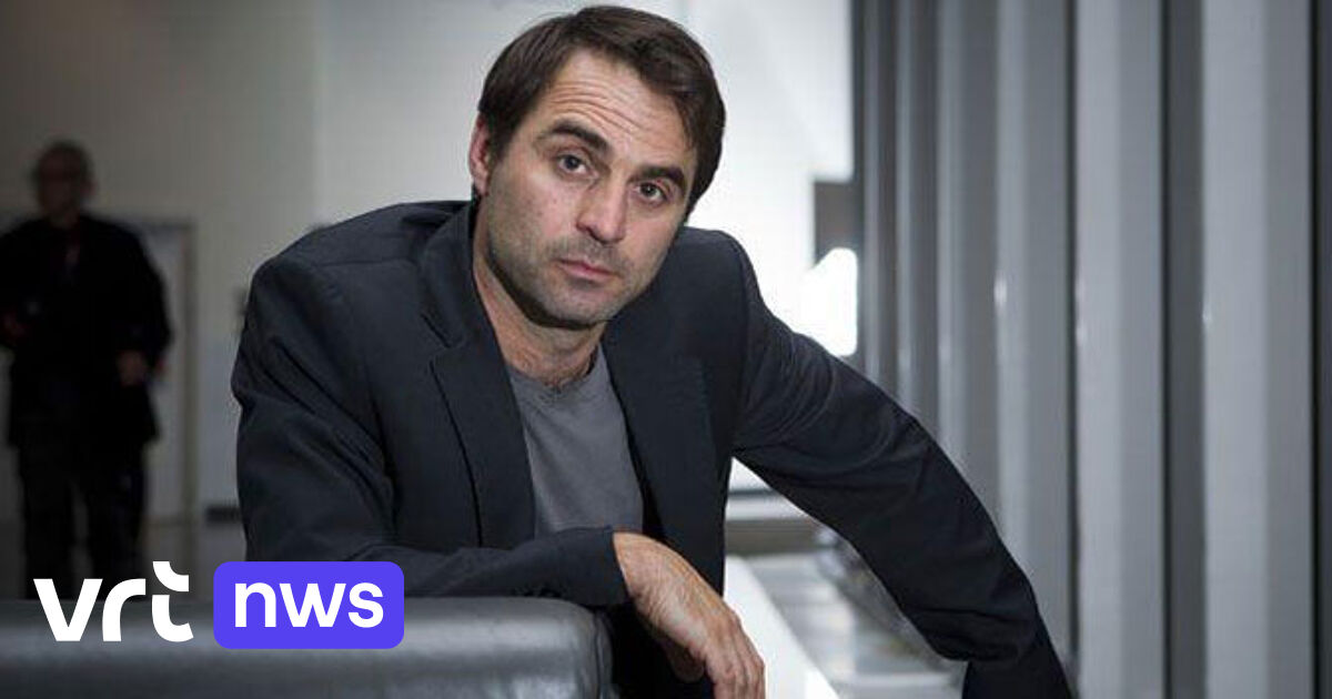 Michaël Pas nieuwe co-presentator "En nu serieus" | VRT NWS: nieuws