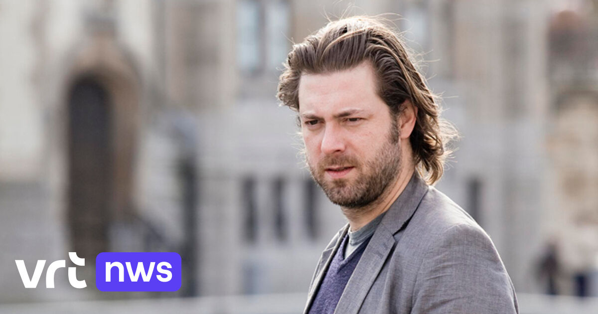 Geert Van Rampelberg raakt gewond bij filmopnames | VRT NWS: nieuws