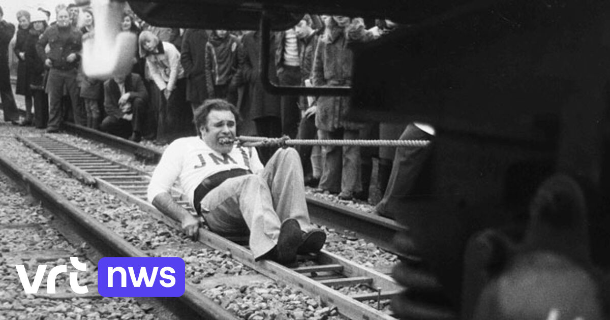 John Massis kan 10 jaar langer van eeuwige rust genieten | VRT NWS: nieuws