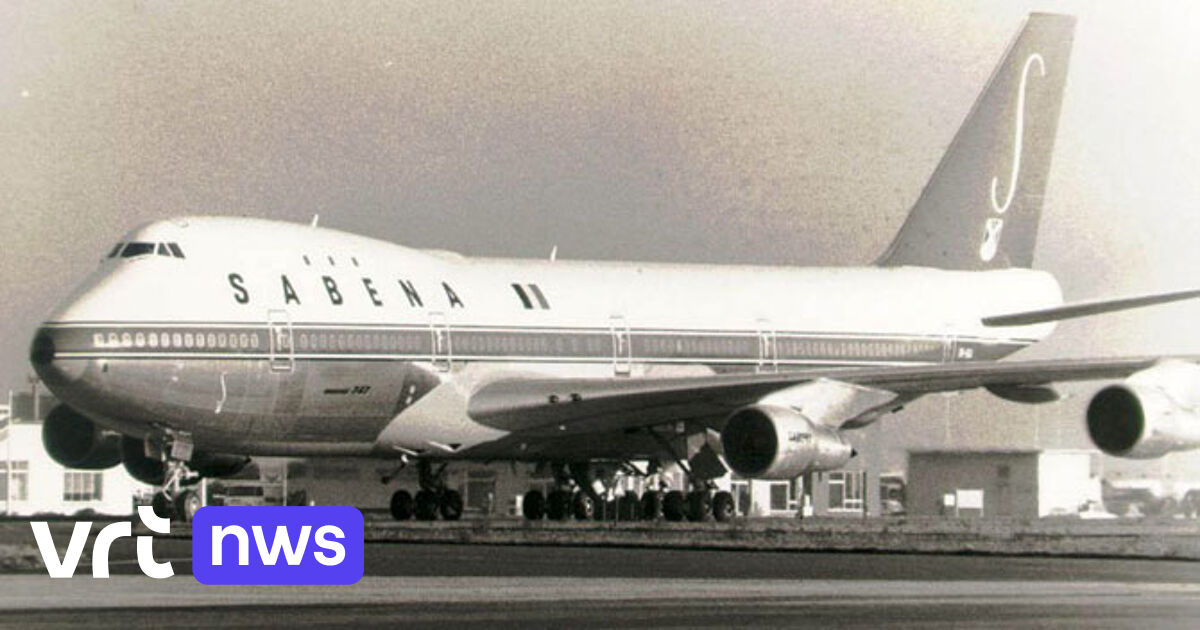 Le Cinquantenaire va ressusciter la Sabena | VRT NWS: le site d ...