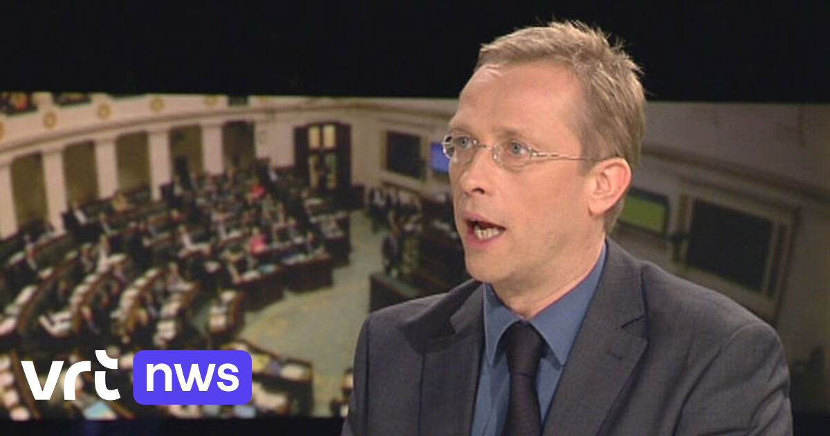 Ivan De Vadder verlaat "Het journaal" | VRT NWS: nieuws