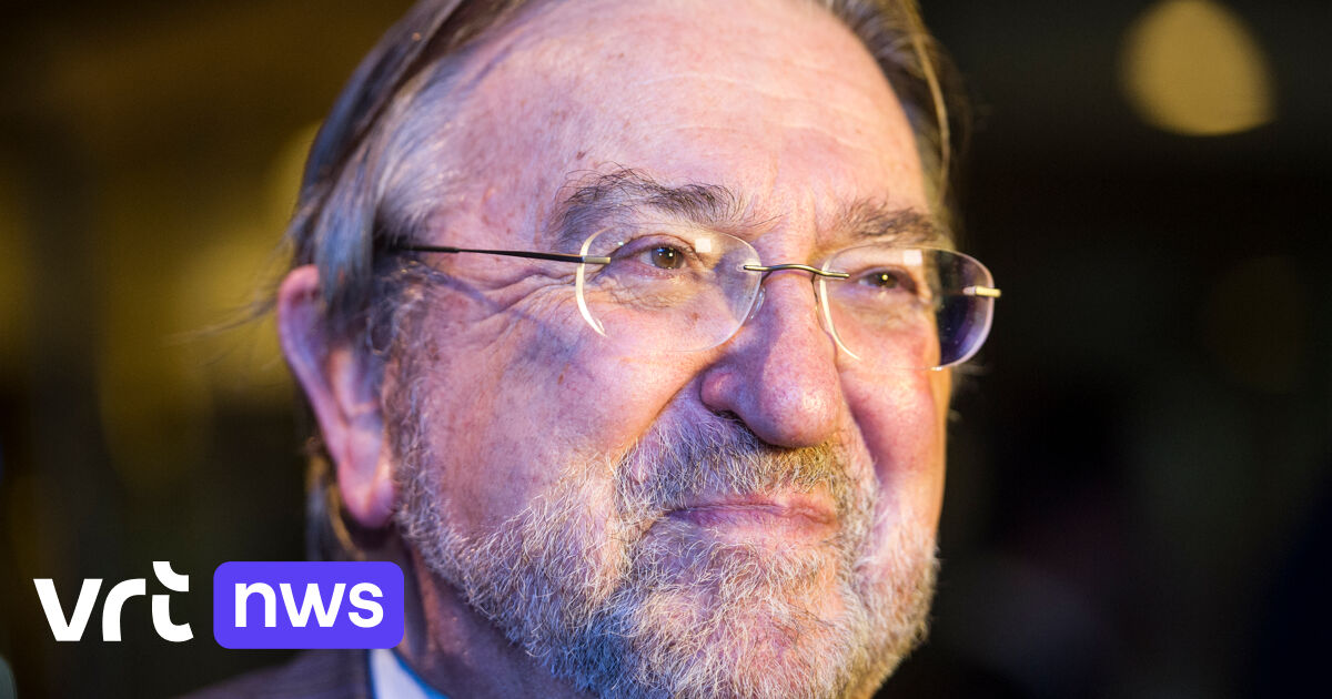 Mijlpaal voor Herman De Croo: 50 jaar in het parlement | VRT NWS Nieuws
