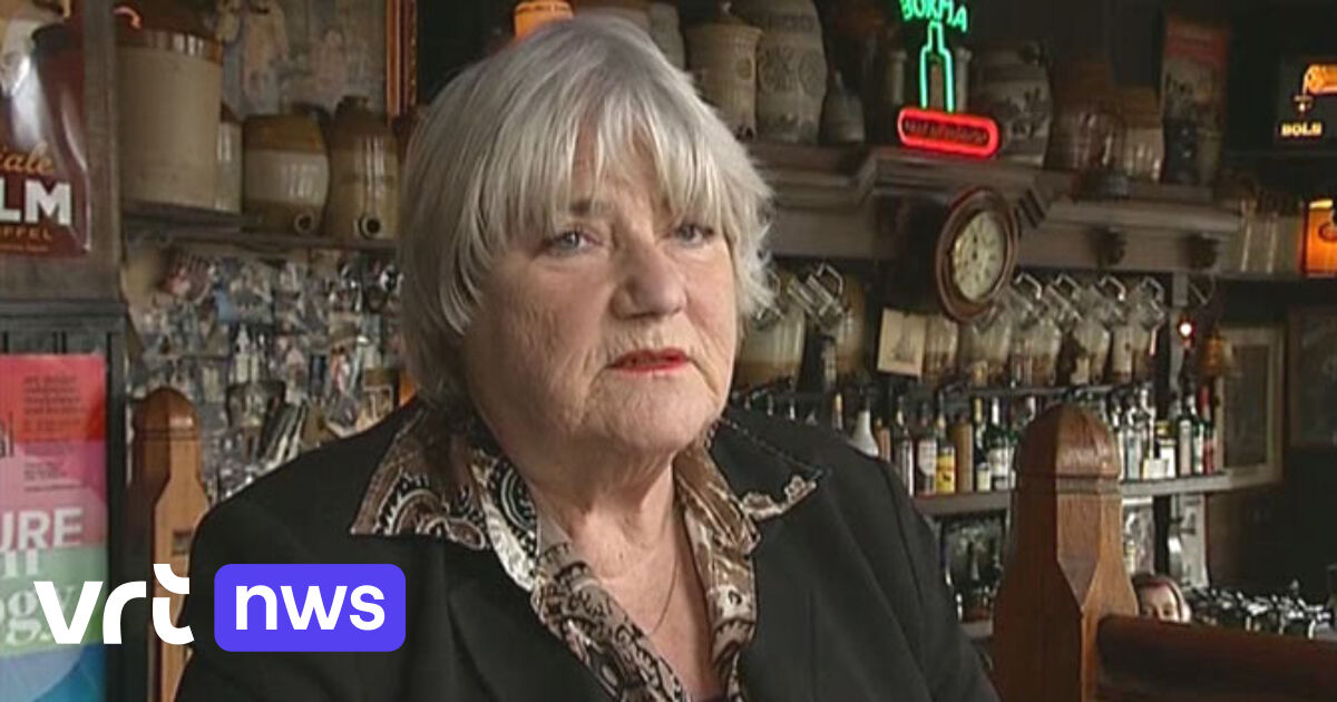 Actrice Ma Flodder stopt met acteren | VRT NWS: nieuws