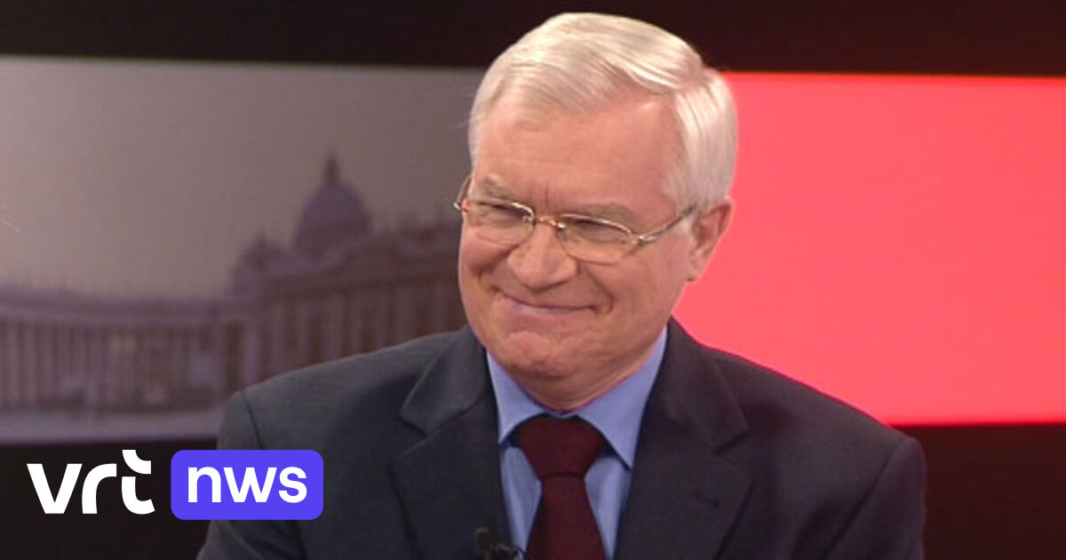 Een nieuwe paus, een nieuwe kerk? - Jan Becaus | VRT NWS: nieuws