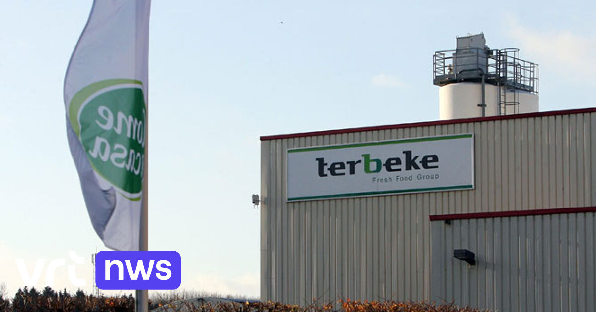 Voedselproducent Ter Beke lijdt voor het eerst in 20 jaar verlies | VRT ...