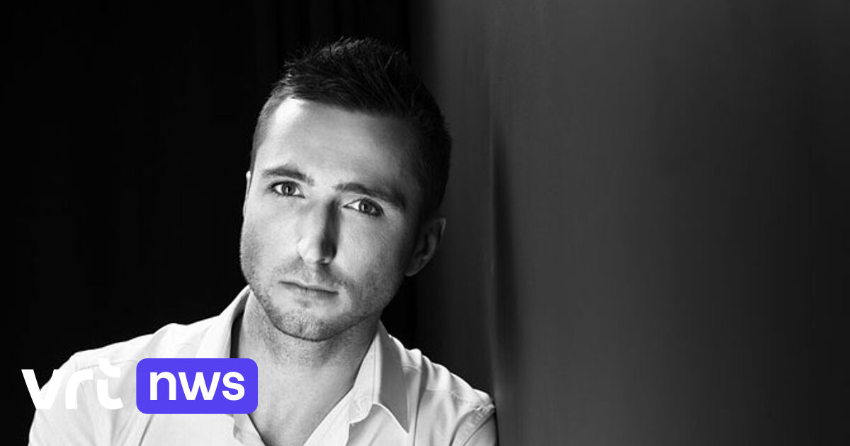 Tom Goris is eerste Mister Gay Vlaanderen | VRT NWS: nieuws