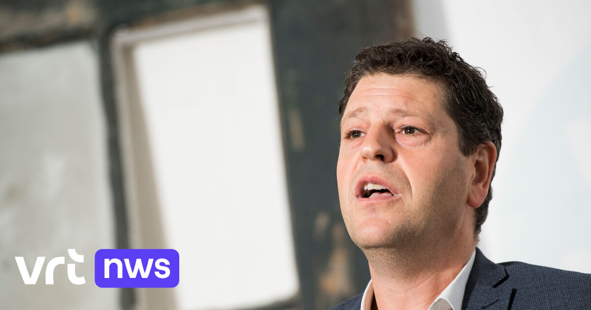 Tom Meeuws (Vooruit) stopt met onmiddellijke ingang als schepen in ...