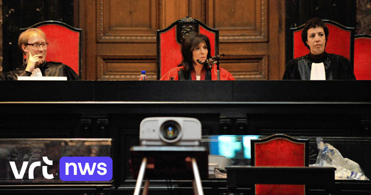 Léopold Storme coupable de triple homicide | VRT NWS: le site d ...