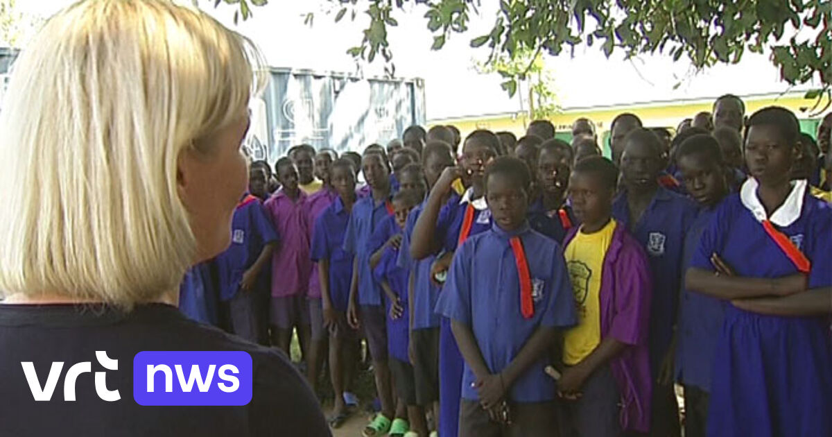 Els De Temmerman krijgt taak van VN in Congo | VRT NWS: nieuws