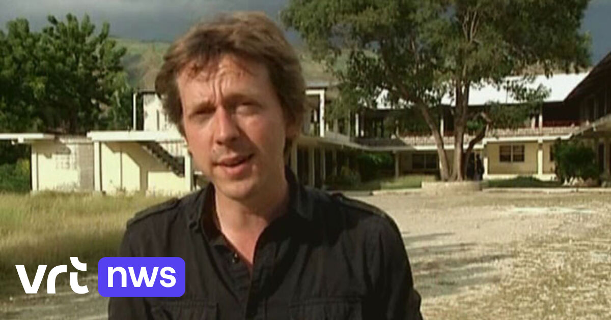 Robin Ramaekers krijgt ondersteunende taak | VRT NWS: nieuws