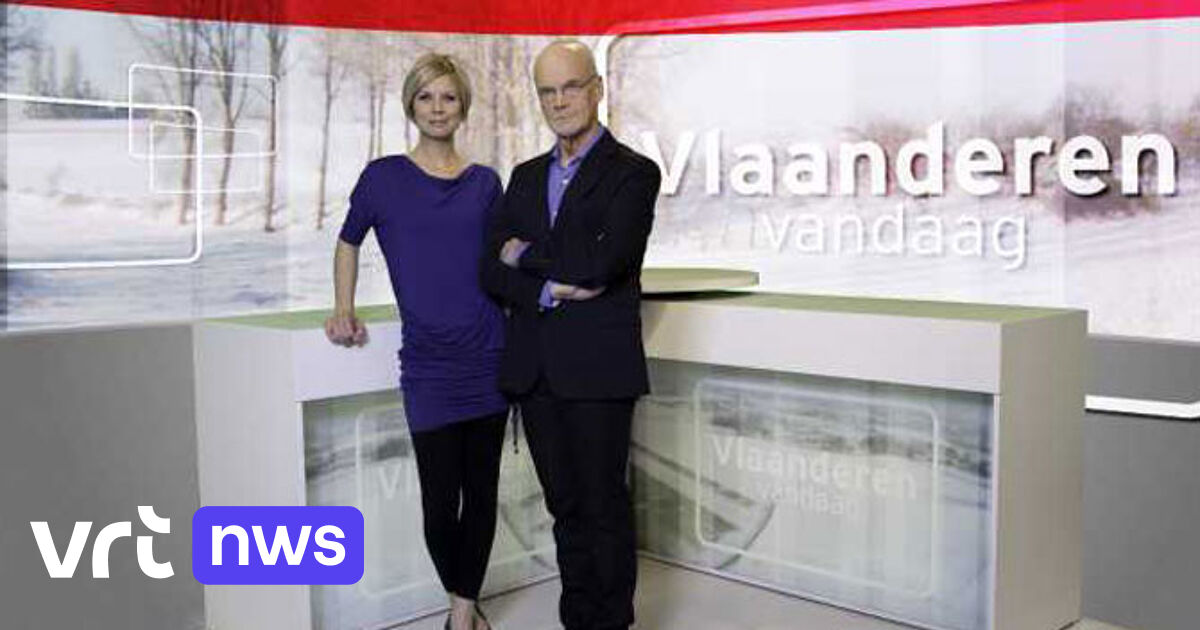 Dirk Tieleman is nieuw gezicht in VT4-lente | VRT NWS: nieuws