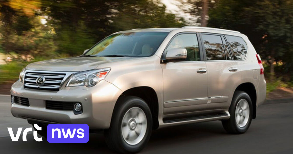 Toyota roept weer 1,5 miljoen auto's terug | VRT NWS: nieuws