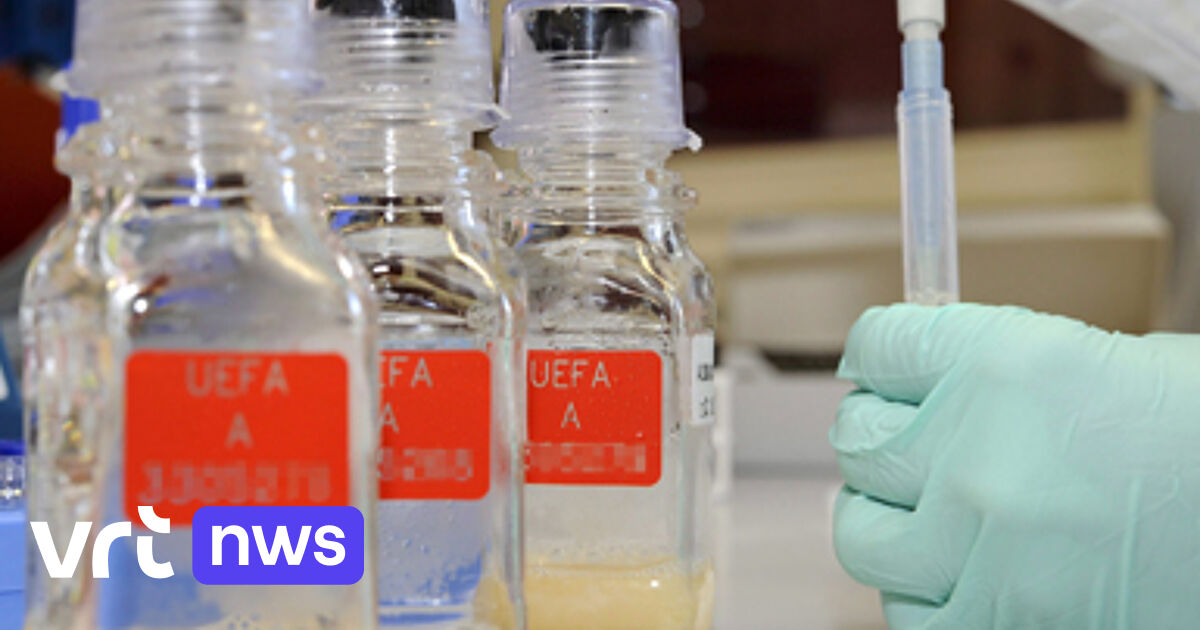 Produits dopants vendus surtout via internet | VRT NWS: le site d ...