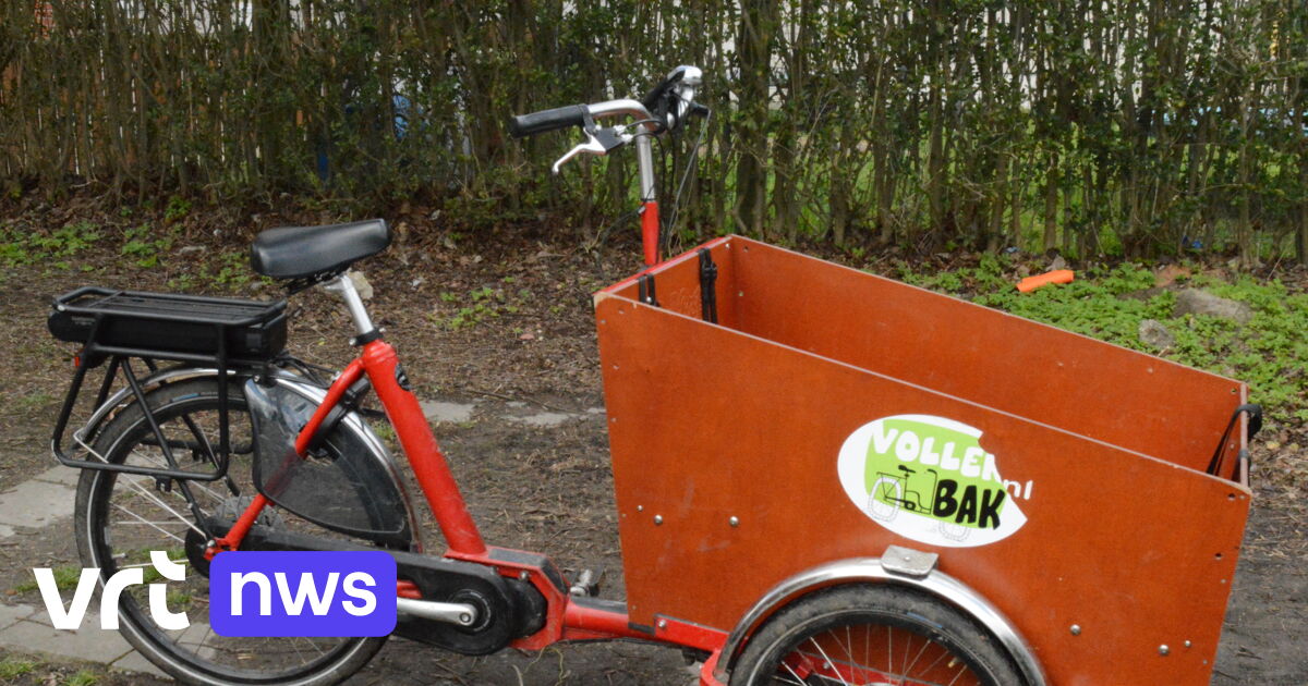 Vollen Bak mobiele speelpleinwerkingen | VRT NWS: nieuws