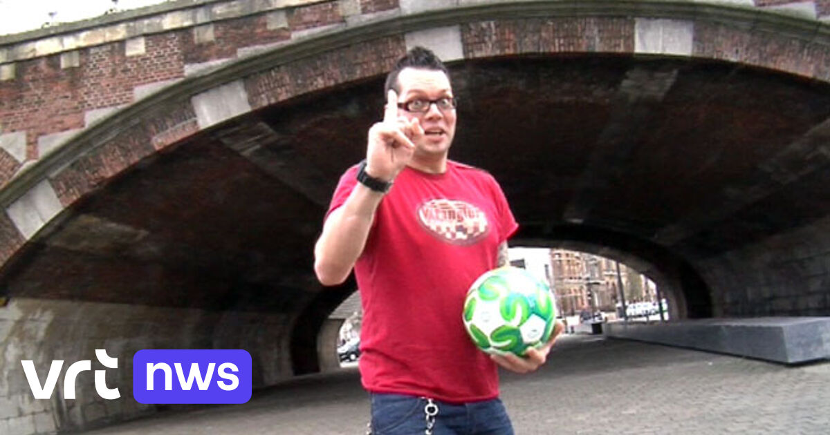 Nog een extra show van Agnew in Antwerpen | VRT NWS: nieuws