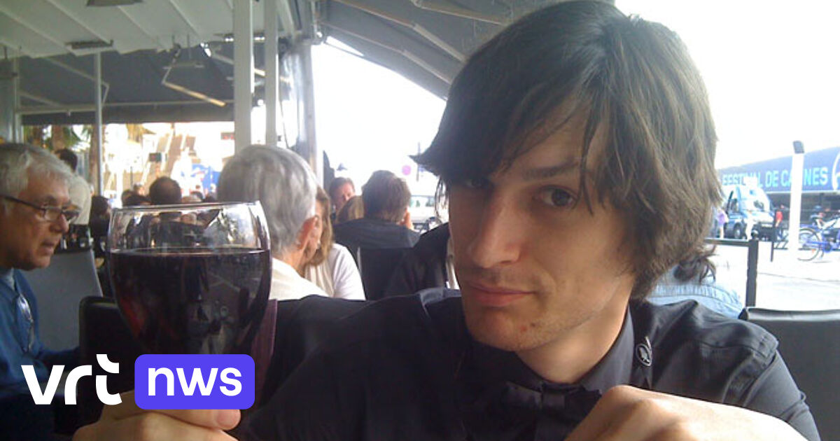 Tom Mahy: lucky bastard in Cannes | VRT NWS: nieuws