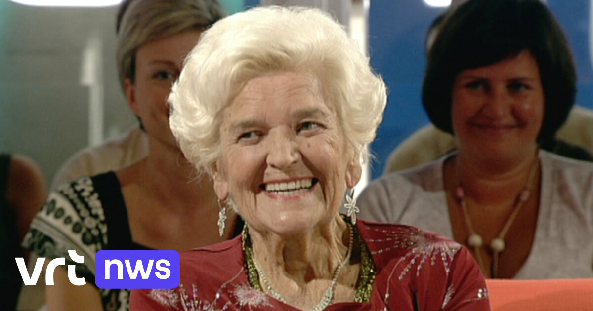 "Wie wil er Streisand, als je Lucy Loes hebt" | VRT NWS: nieuws