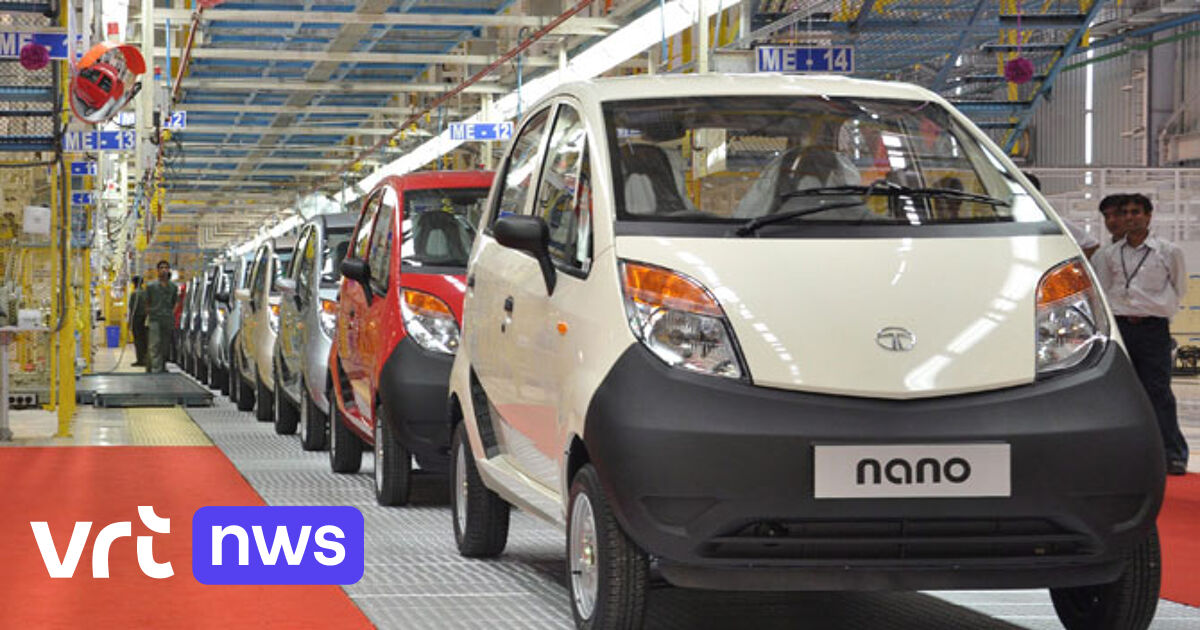 Sterke stijging verkoop "groene" wagens | VRT NWS: nieuws