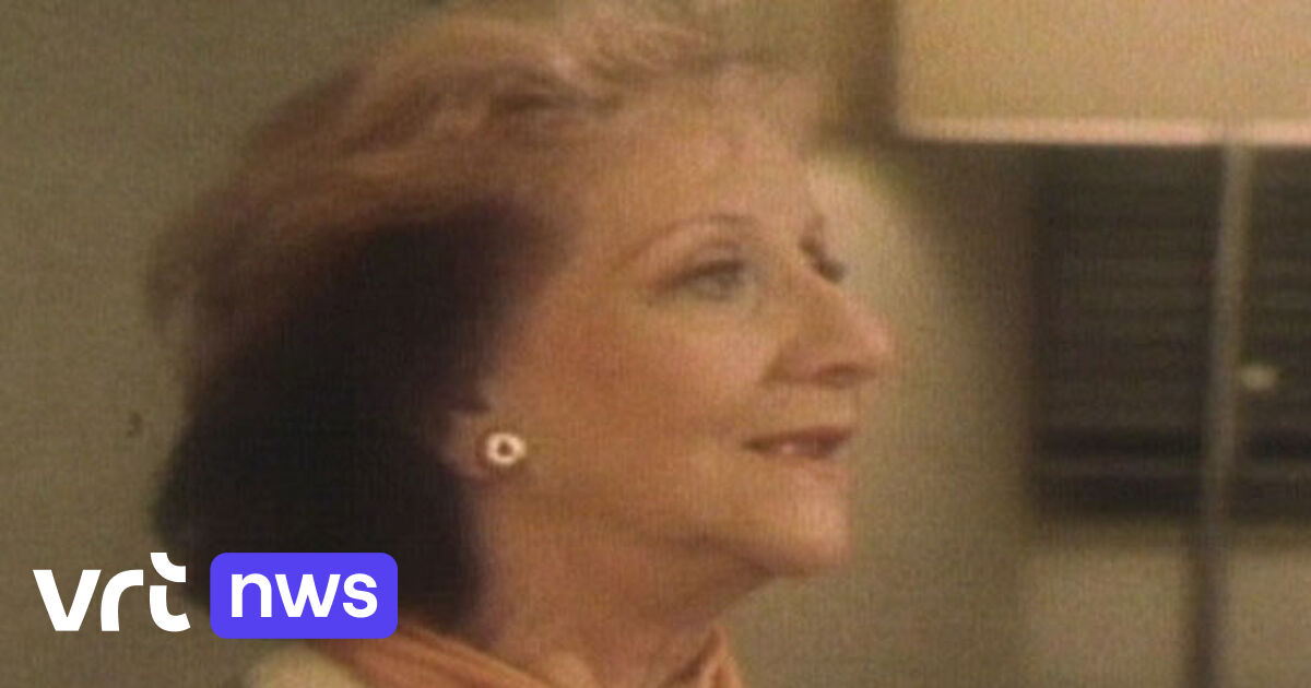 Nederlandse zangeres Conny Stuart overleden | VRT NWS: nieuws