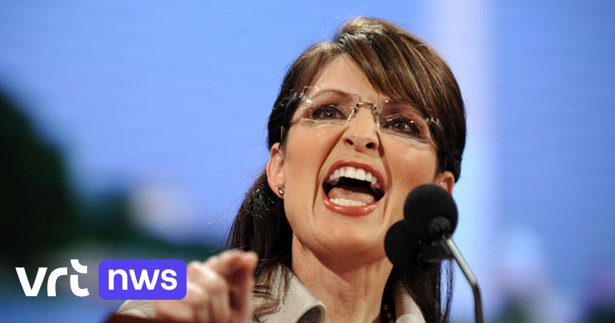 Sarah Palin wordt commentator bij Fox News | VRT NWS: nieuws
