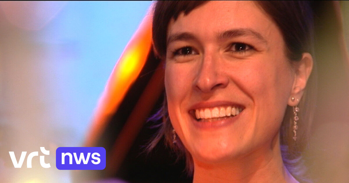 Eva De Roovere is "meest gevaarlijke BV" | VRT NWS: nieuws