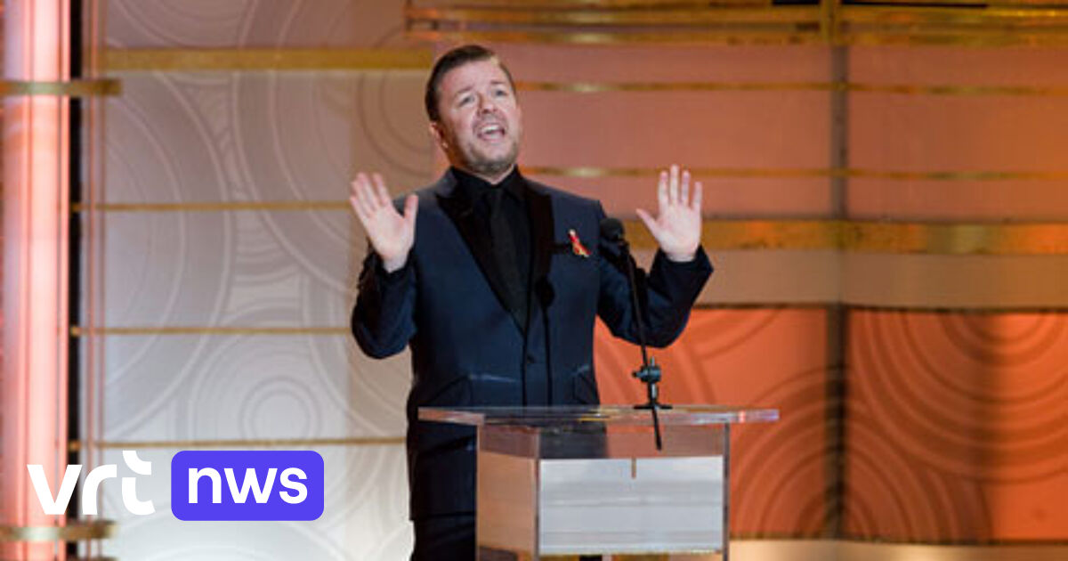 Ricky Gervais opnieuw in "The Simpsons" | VRT NWS: nieuws