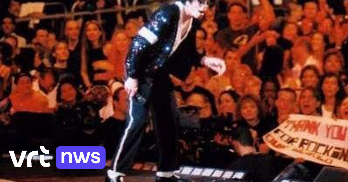 "Thank you for rocking our world!" | VRT NWS Nieuws