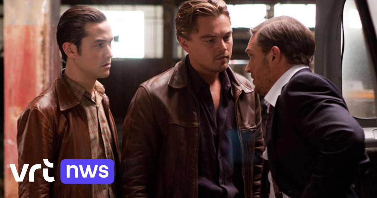 Het dream team van "Inception" | VRT NWS Nieuws