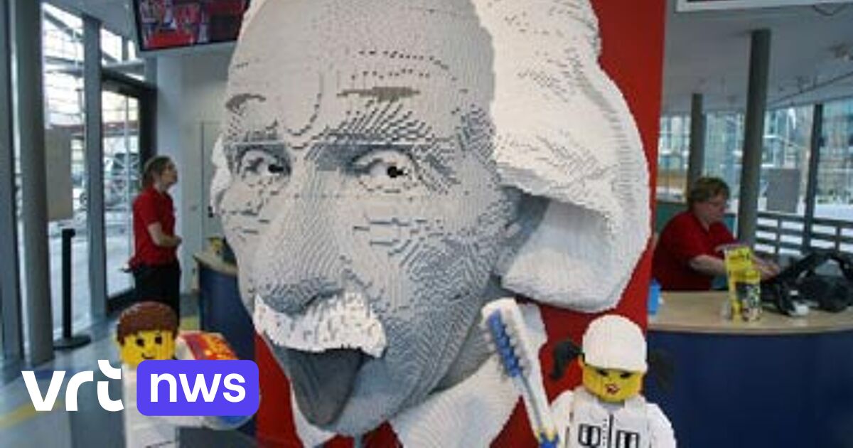 Lego verhuist van Schoten naar Brasschaat | VRT NWS Nieuws