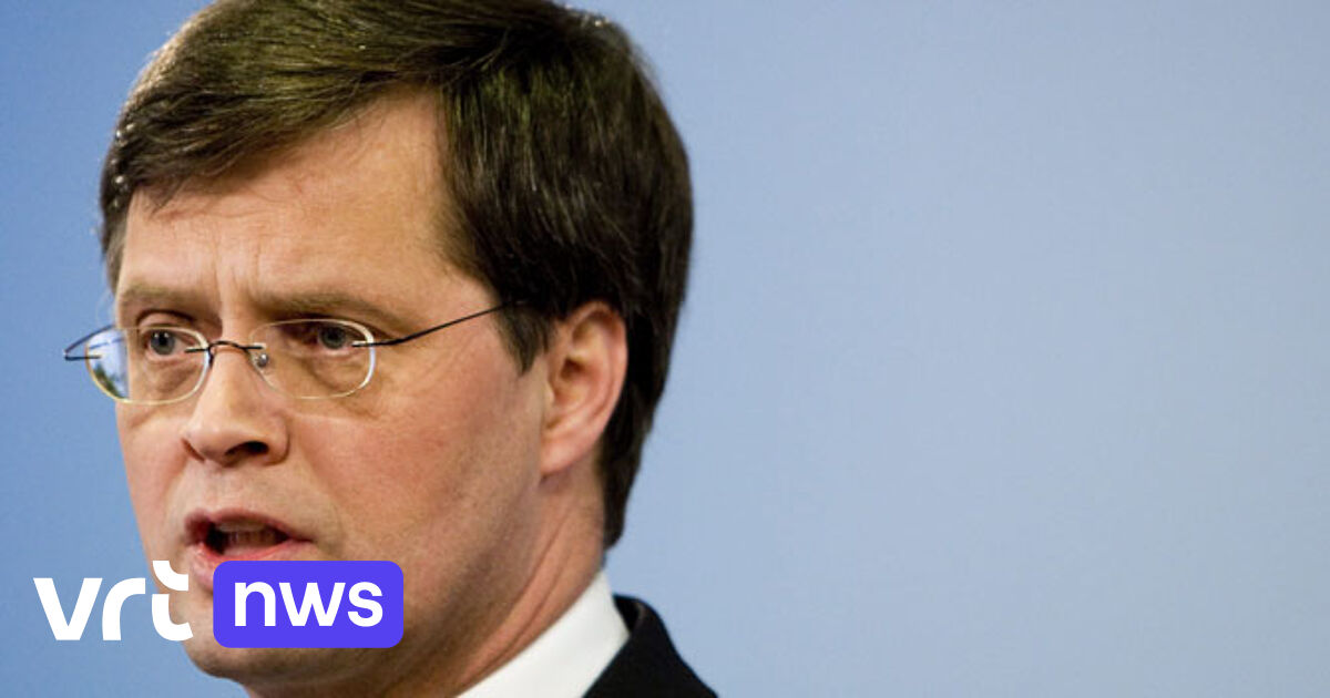 Balkenende wil geen coalitie met PvdA | VRT NWS: nieuws