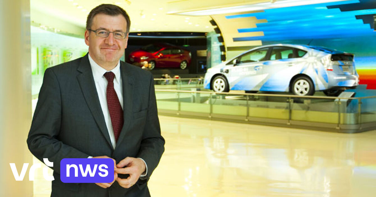 200 new jobs at Toyota | VRT NWS: news