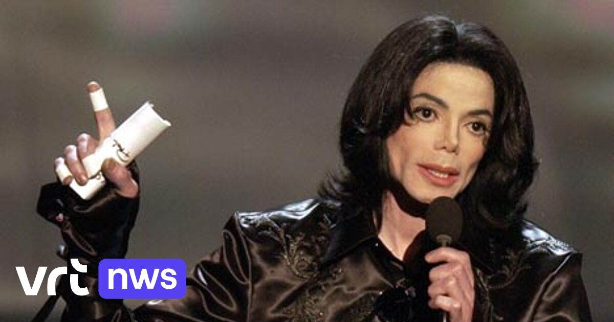 Michael Jackson sterft na hartstilstand | VRT NWS Nieuws