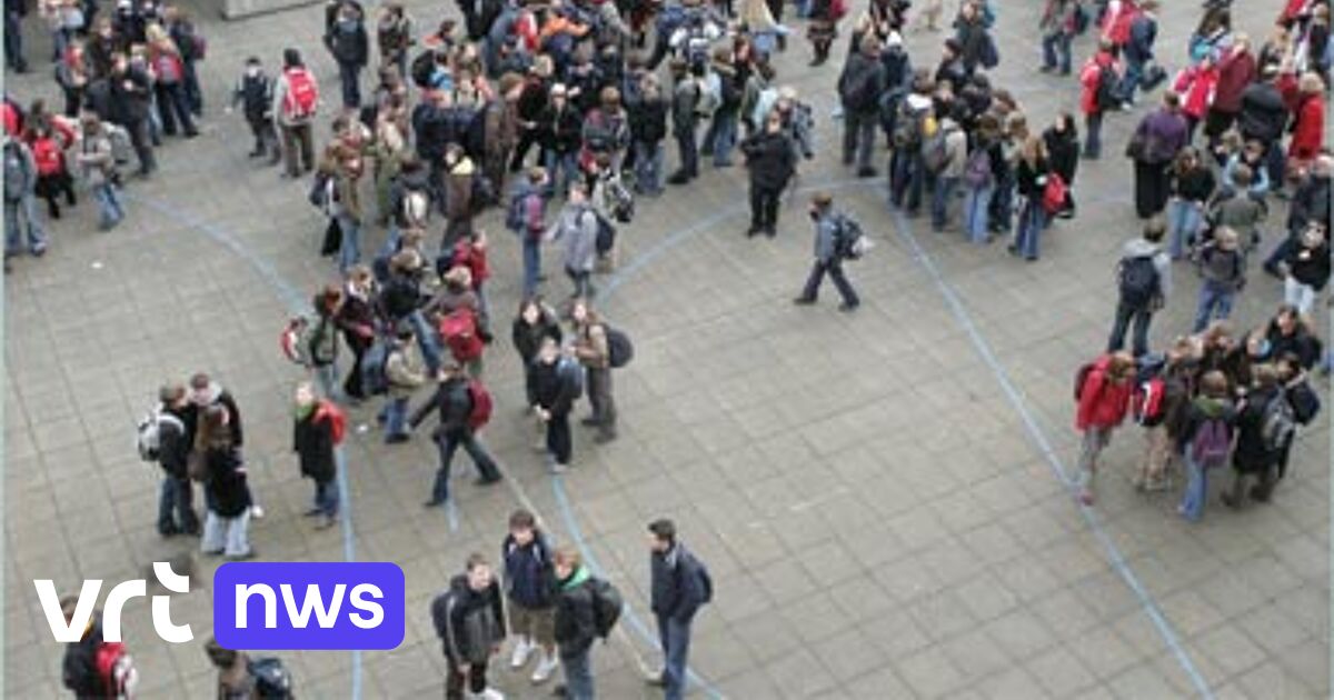 Leuvense school schrapt "lijfstraffen" | VRT NWS Nieuws