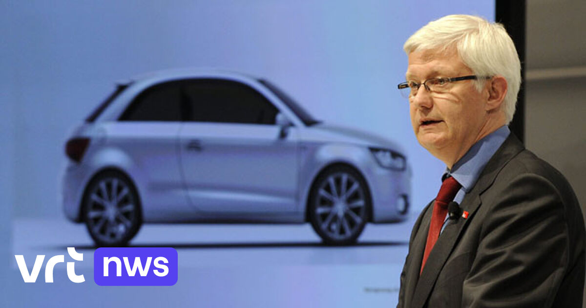 Productie van Audi A1 in Vorst van start | VRT NWS: nieuws