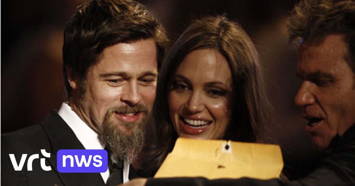 Pitt en Jolie klagen News Of The World aan | VRT NWS: nieuws