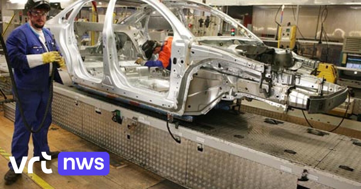 Gent bleibt "wichtig" für Volvo | VRT NWS: nachrichten