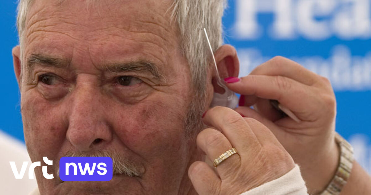 Les appareils auditifs entrent dans les moeurs | VRT NWS: le site d ...