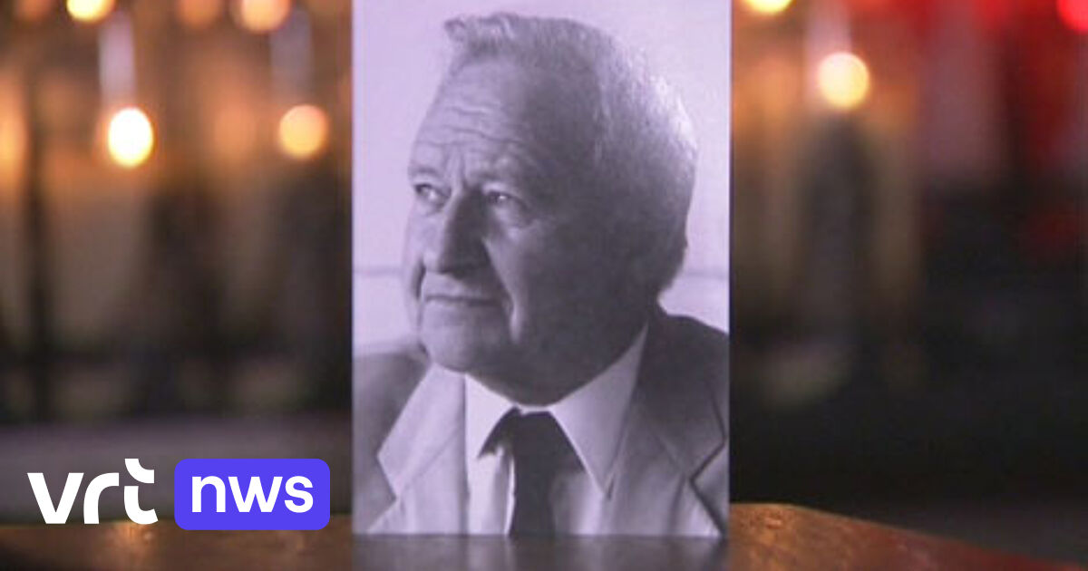 "Verdorie Jef, we waren nog niet uitgepraat" | VRT NWS: nieuws