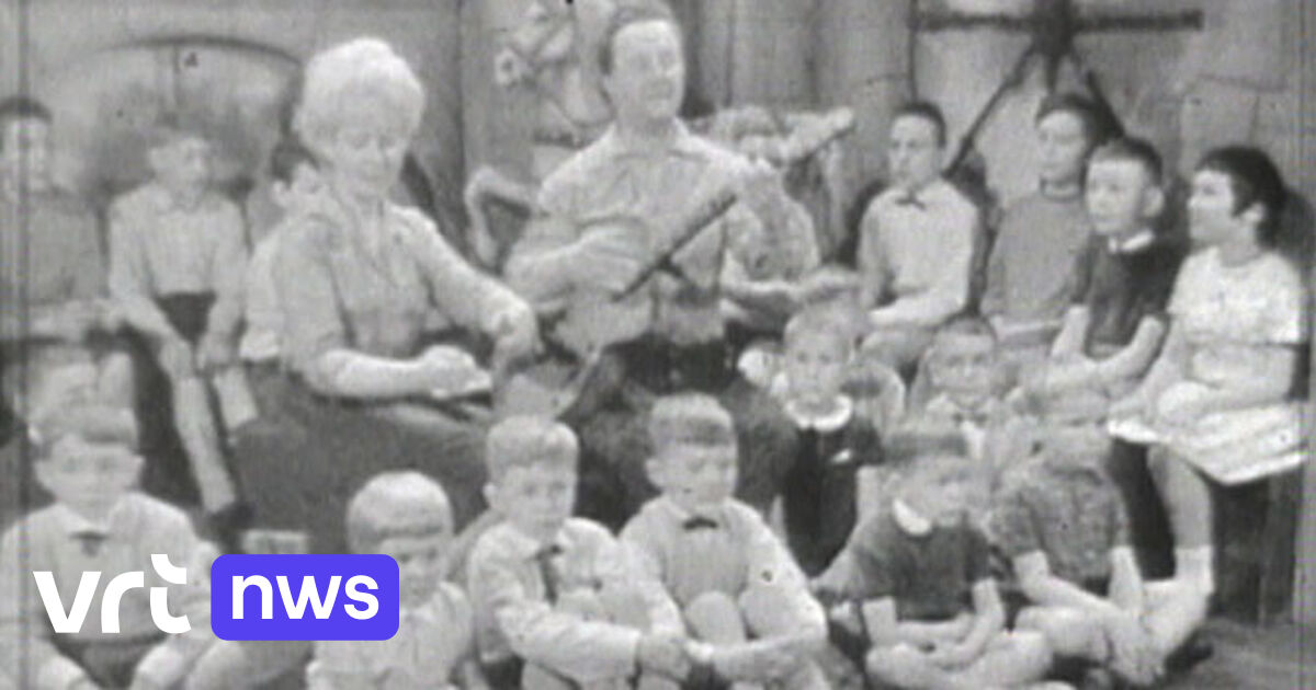 "Nonkel Bob was een goede, warme mens" | VRT NWS: nieuws