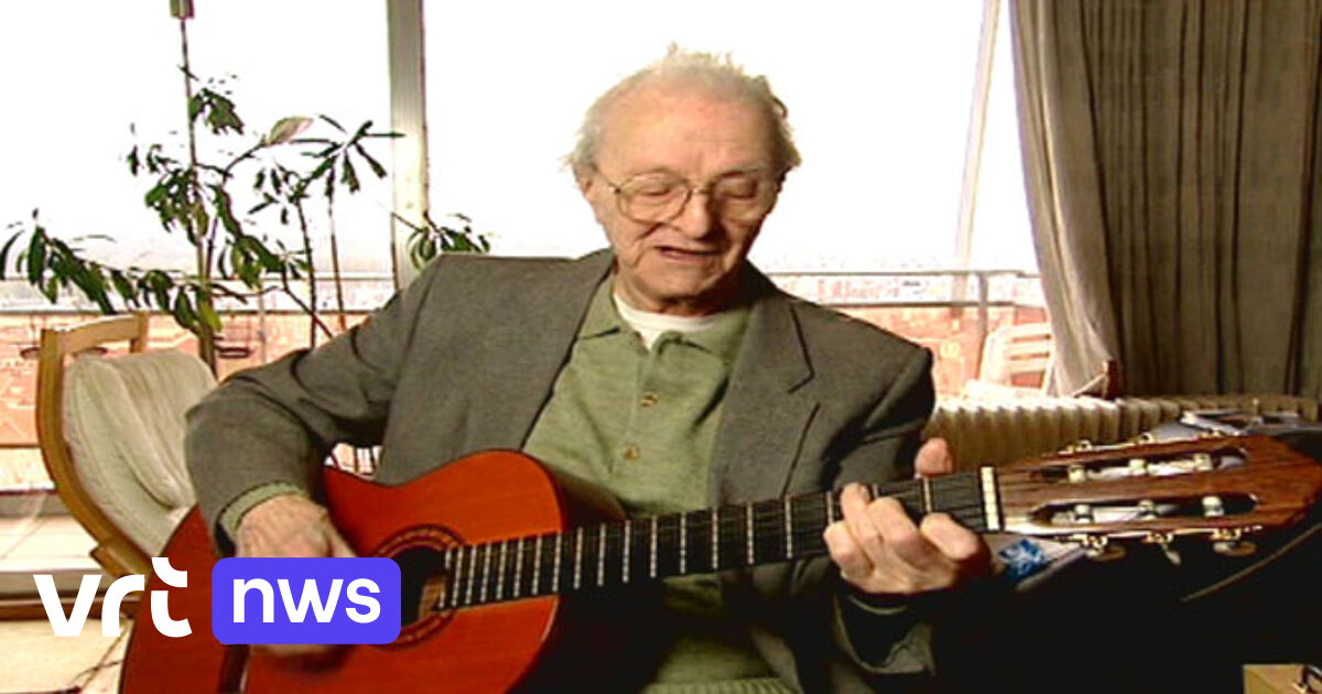 Flanders mourns "Nonkel Bob" | VRT NWS: news