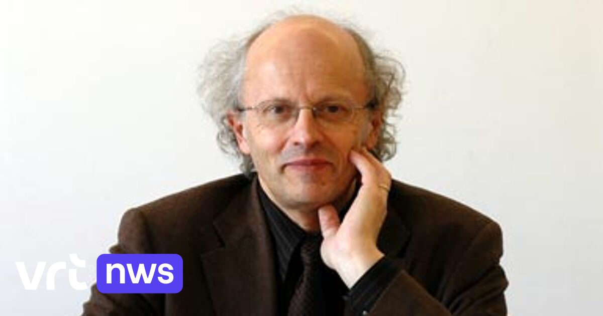 Marc Vervenne wordt ereburger van Leuven | VRT NWS: nieuws