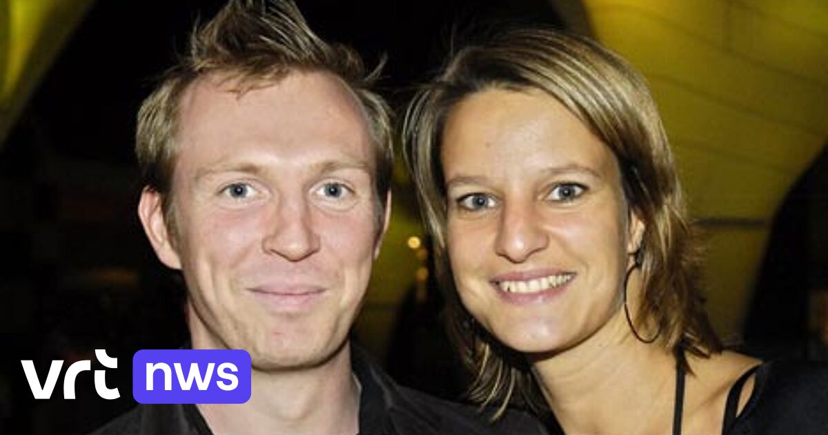 Kristl Strubbe thuis bevallen van dochter | VRT NWS: nieuws
