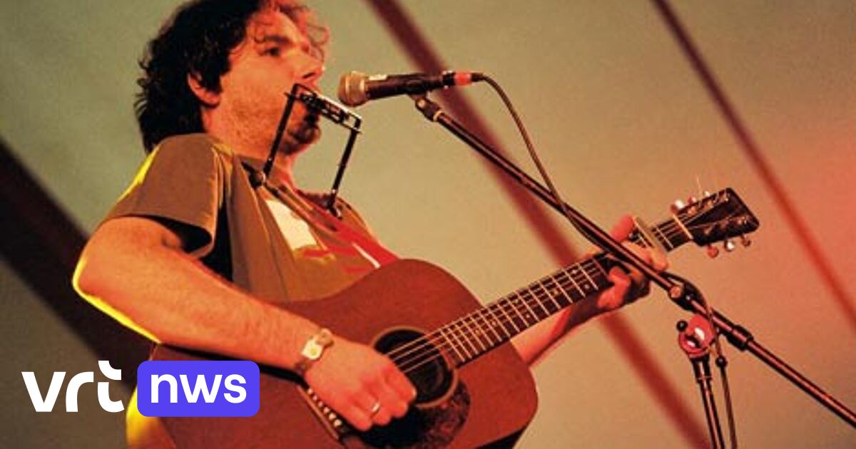 Yevgueni-zanger op lijst van Groen! | VRT NWS: nieuws