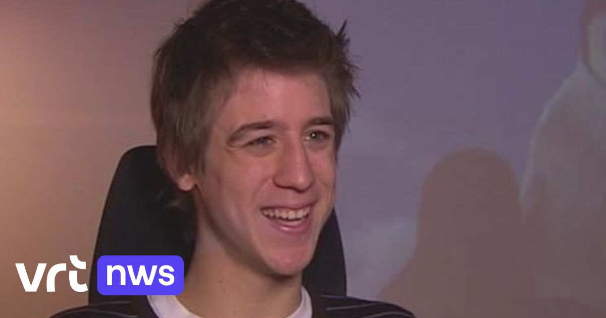 Timo Descamps op weg naar Hollywood ? | VRT NWS: nieuws